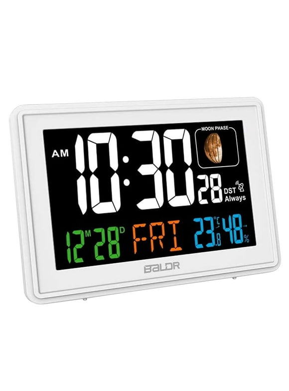Atomic Clocks in Clocks - Walmart.com