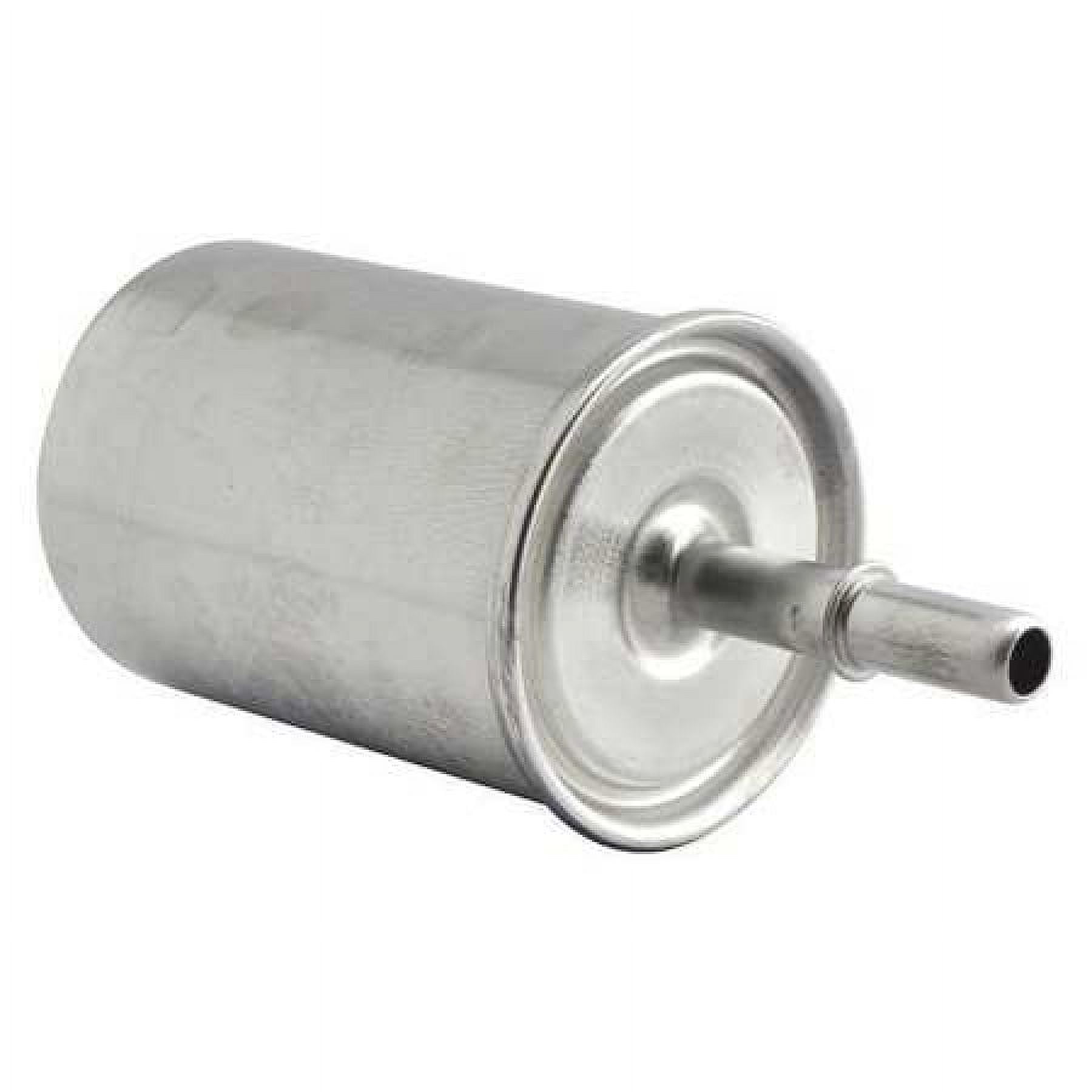 BALDWIN FILTERS BF7808 Fuel Filter,5-11/32 x 2-5/16 x 5-11/32In Fits select: 2002-2005 CHEVROLET ...