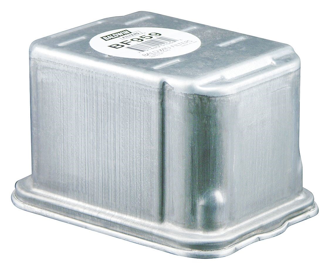 Baldwin Filters Fuel Filter, Box Filter Design BF959 - Walmart.com