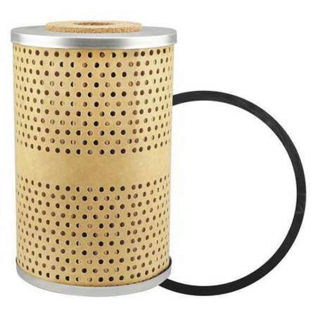 BALDWIN FILTERS P25 Oil Filter - Full-Flow, Micron Rating 23 - Walmart.com