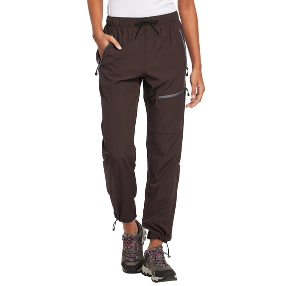 Baleaf Cargo Pants for Women Petite, 27-Inch Water Resistant Quick Dry ...