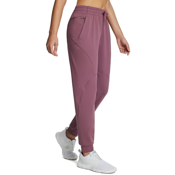 BALEAF Fleece Lined Sweatpants Joggers Women Waterproof Thermal Warm ...