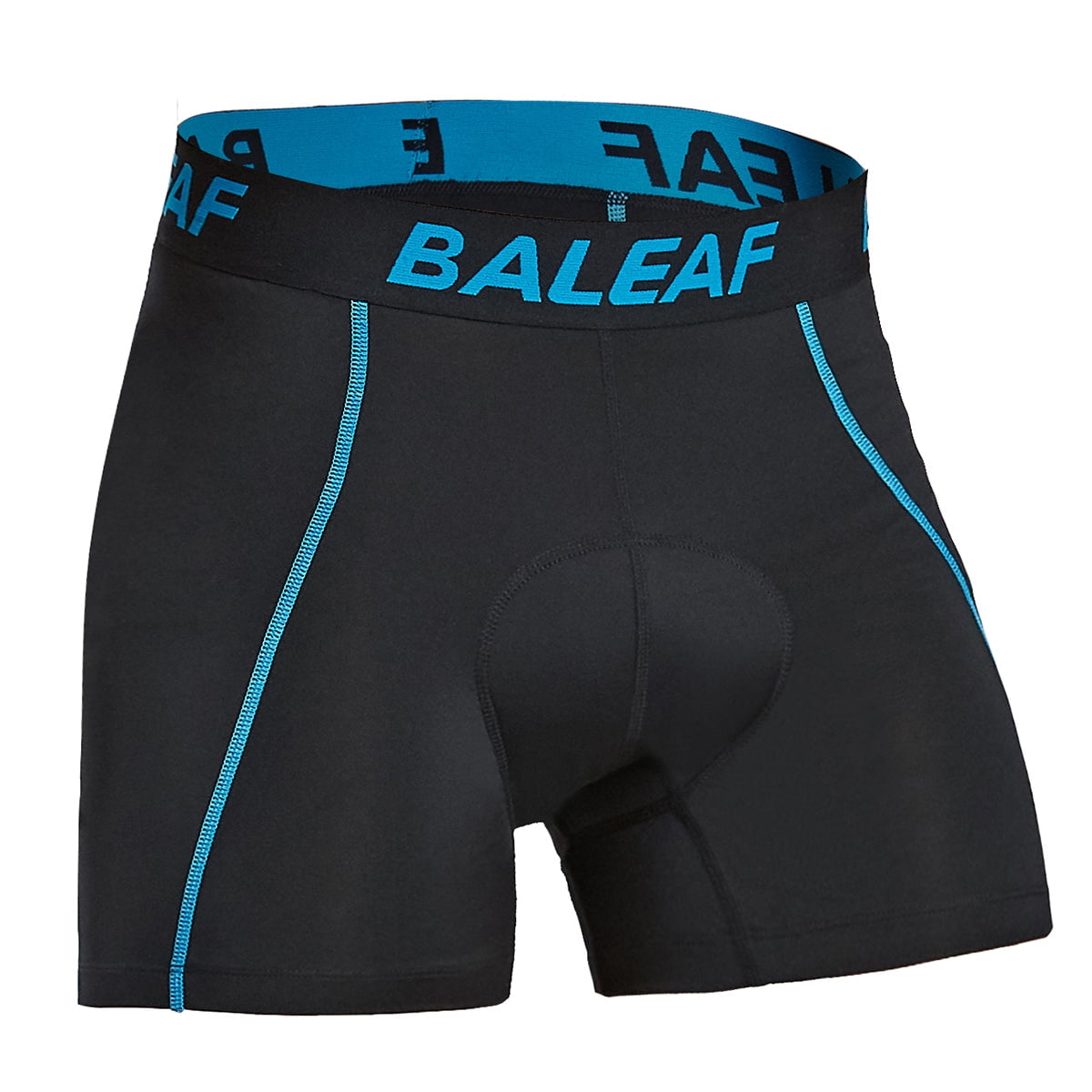 BALEAF Padded Bike Shorts for Men Cycling Underwear Mountain Biking ...
