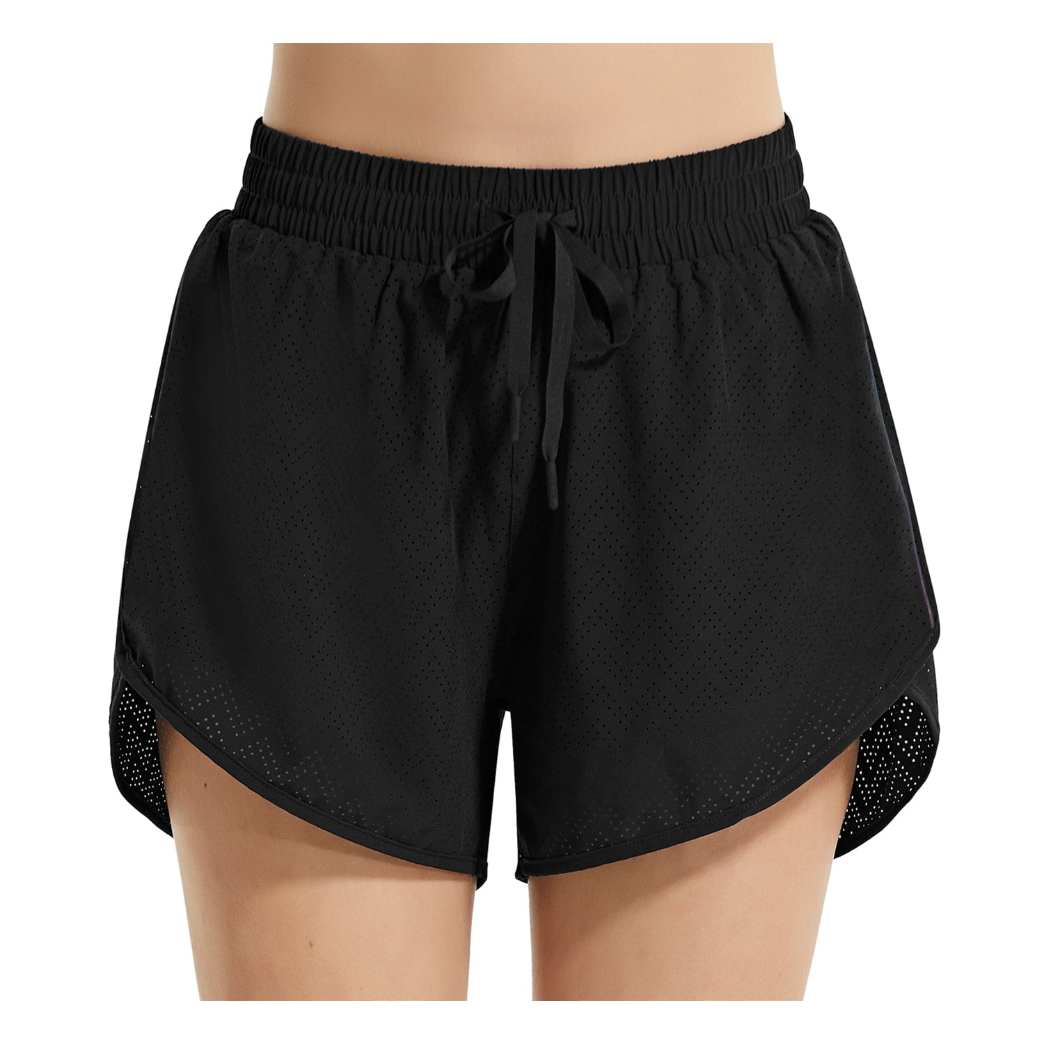 BALEAF Women's Swim Shorts Modest Swimsuit Bathing Suit Bottoms 3 ...