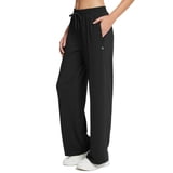 BALEAF Womens Track Pants Athletic Running Pants Sweatpants Straight ...