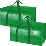 Walmart 2 Pack XL Heavy-Duty Moving Bags with Zippers & Handles ...