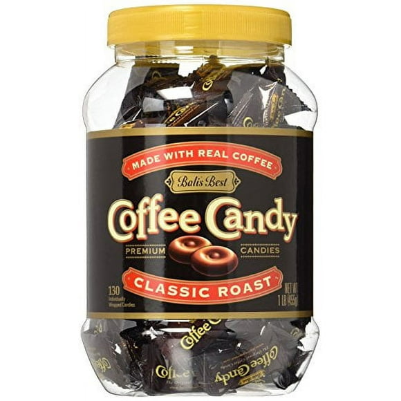 Hard Coffee Candy