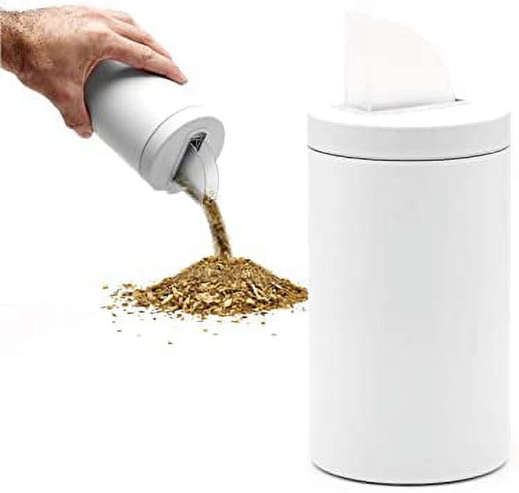 BALIBETOV Yerba Mate Container (Yerbero) with Spout - Long Lasting 304 ...