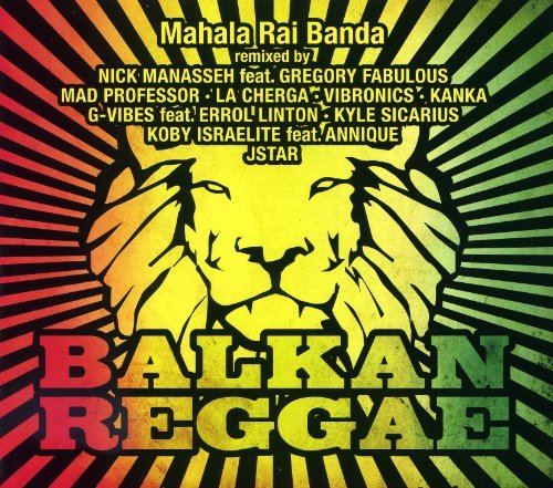 Balkan Reggae Mahala Rai Banda (CD) - Walmart.com