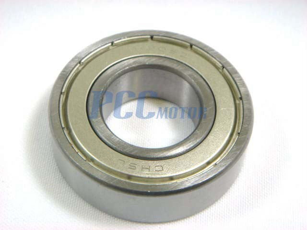 BALL BEARING WHEEL GO KART ATV SNOWMOBILE 6205Z 6205 Z 6205Z - Walmart.com
