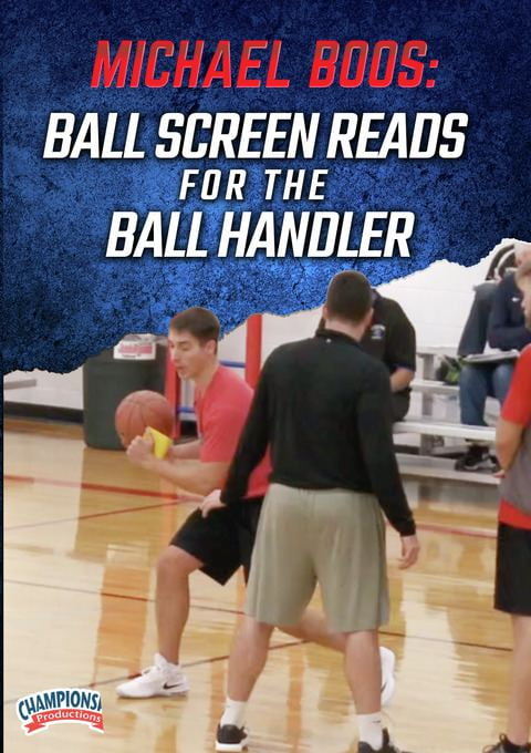 BALL SCREEN READS FOR THE BALL HANDLER (BOOS) - Walmart.com