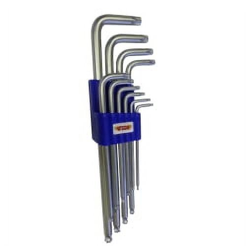 BALL TORX LONG HANDLE WRENCH SET - Walmart.com