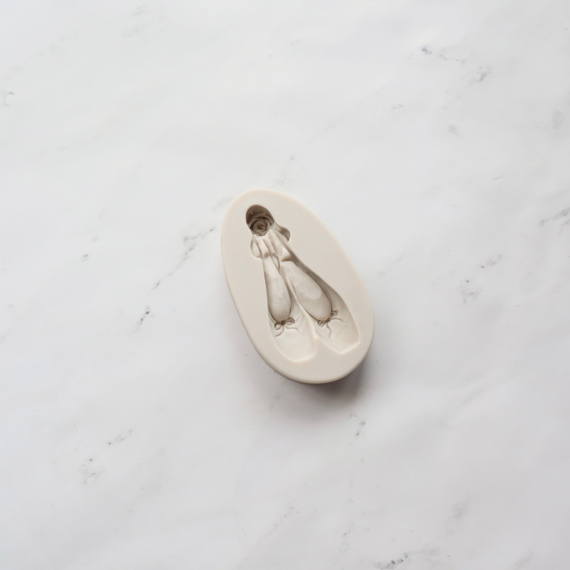 BALLERINA SLIPPERS MOLD - Walmart.com