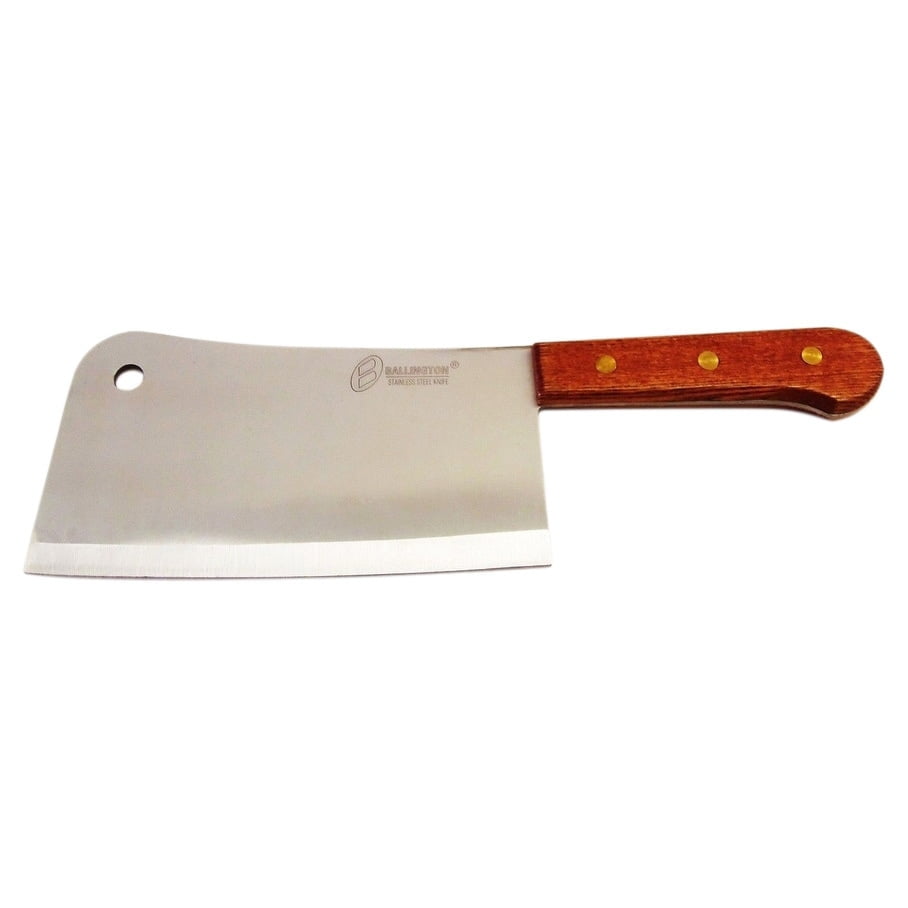 BALLINGTON Xtra Large Heavy Duty Cleaver - Walmart.com