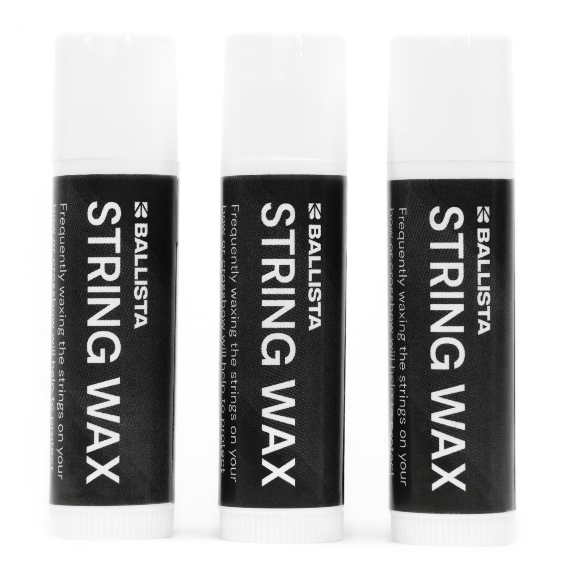 BALLISTA Bow & Crossbow String Wax - Protect & Prolong String Life ...