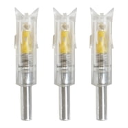 NAP Illuminated Nock Red 3-pack - Walmart.com