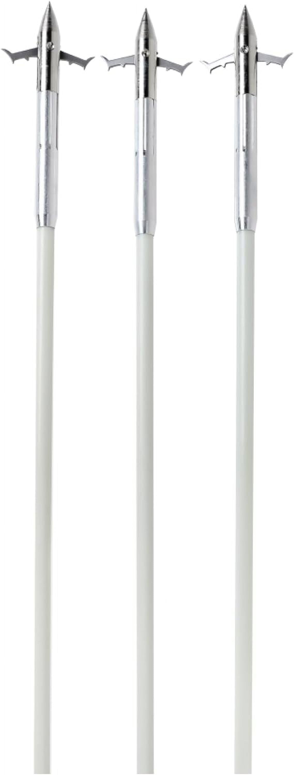 BALLISTA Mini Crossbows Bowfishing Arrows 15" Length, 6mm Micro ...