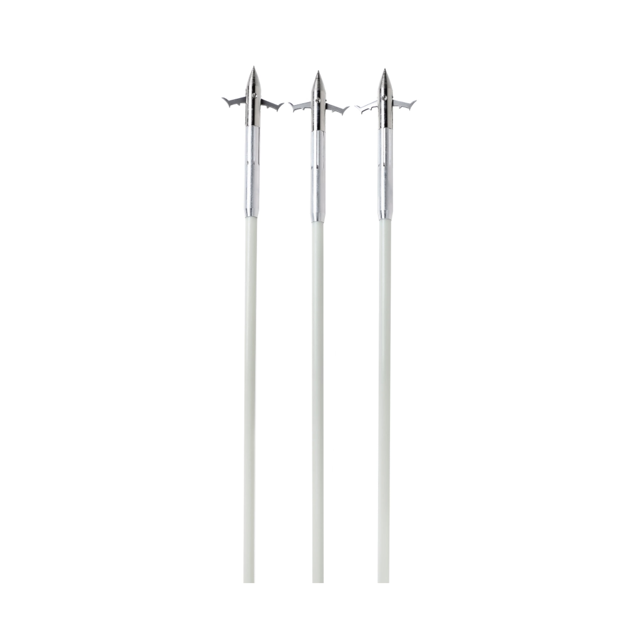 BALLISTA Mini Crossbows Bowfishing Arrows 15" Length, 6mm Micro ...