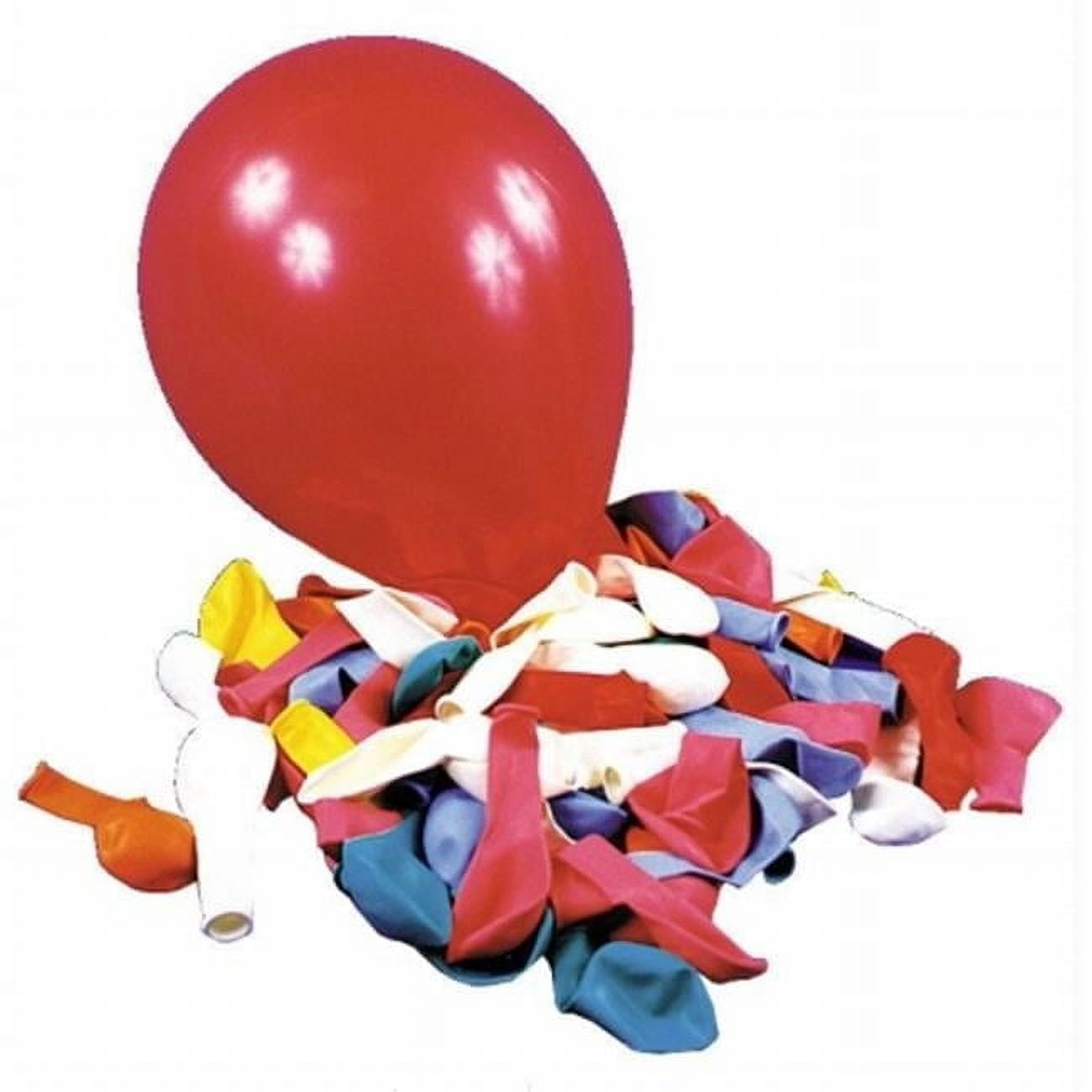 BALLOON 12IN SILVER 72 PER BAG - Walmart.com