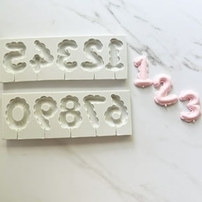 Number Molds