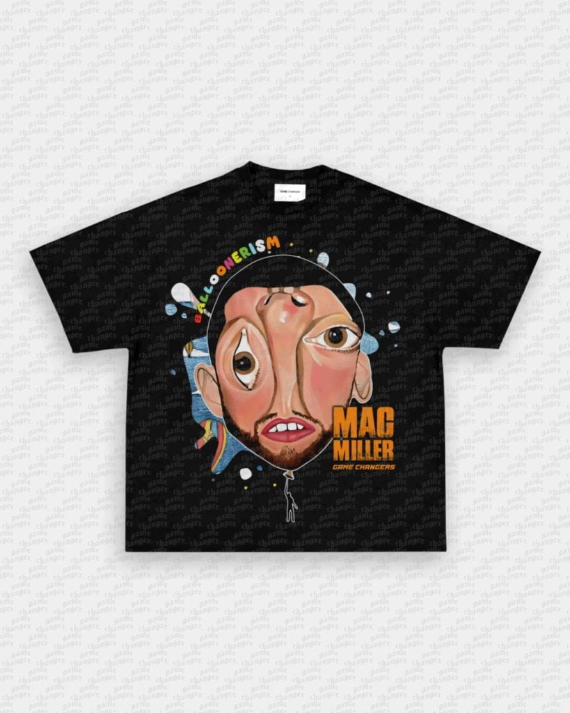 BALLOONERISM V2 Shirt, singer bootleg shirt, gift for rap fans, music ...