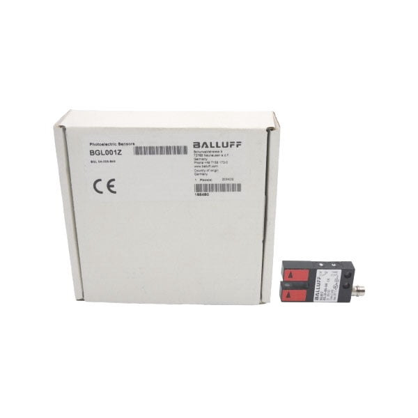 BALLUFF BGL5A-005-S49 BGL001Z 10-30VDC NSMP - Walmart.com