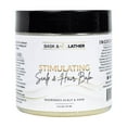 BASK AND LATHER CO Stimulating Scalp and Hair Balm for Hair Growth with ...