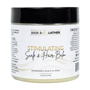 Bask And Lather Products Hair