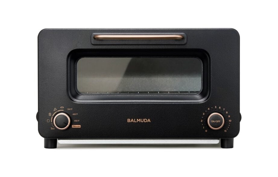 BALMUDA The Toaster Pro | Steam Oven Toaster | 6 Modes: Shokupan ...