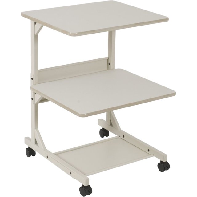 Dual Laser Printer Stand - Walmart.com