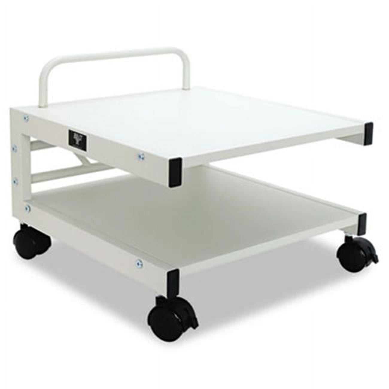 BALT Low Profile Mobile Printer Stand, 17w x 17d x 14h, Gray - Walmart.com