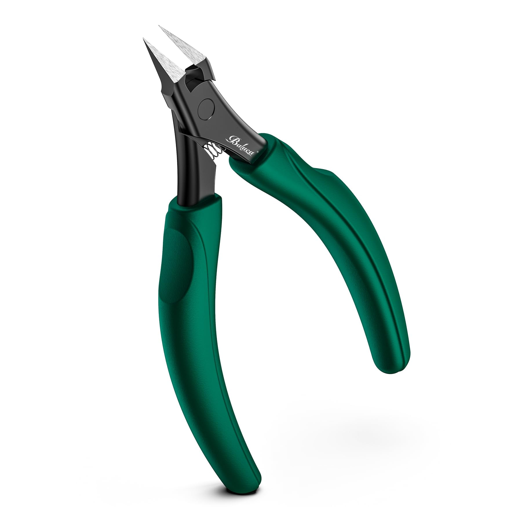 BALUCA Straight Edge Toenail Clippers for Thick Nails & Ingrown ...