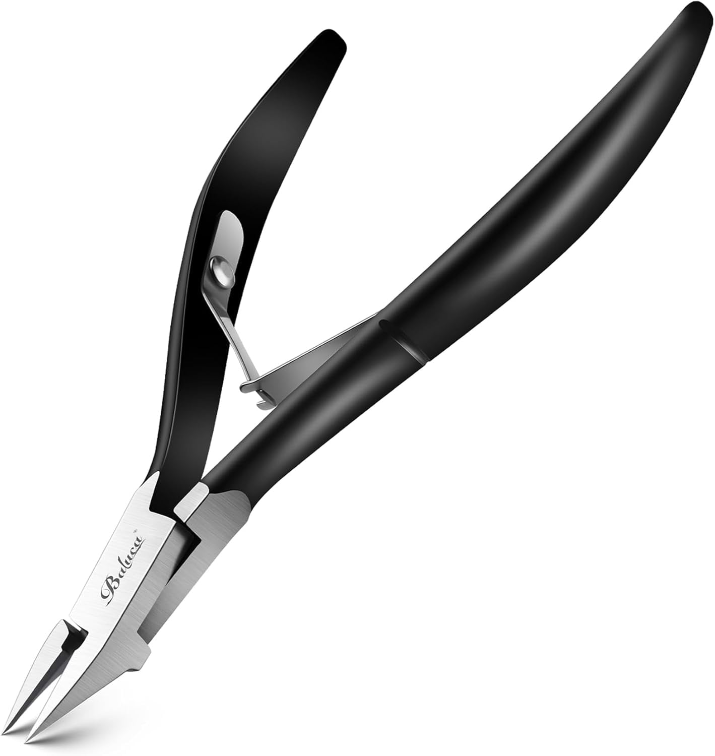 BALUCA Toenail Clippers Straight Blade for Thick Toenails and Ingrown ...