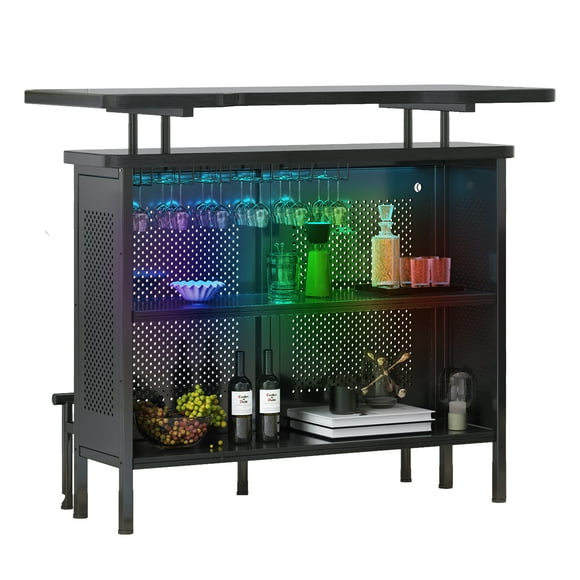 Bar Furniture : Bars & Wine Racks - Walmart.com