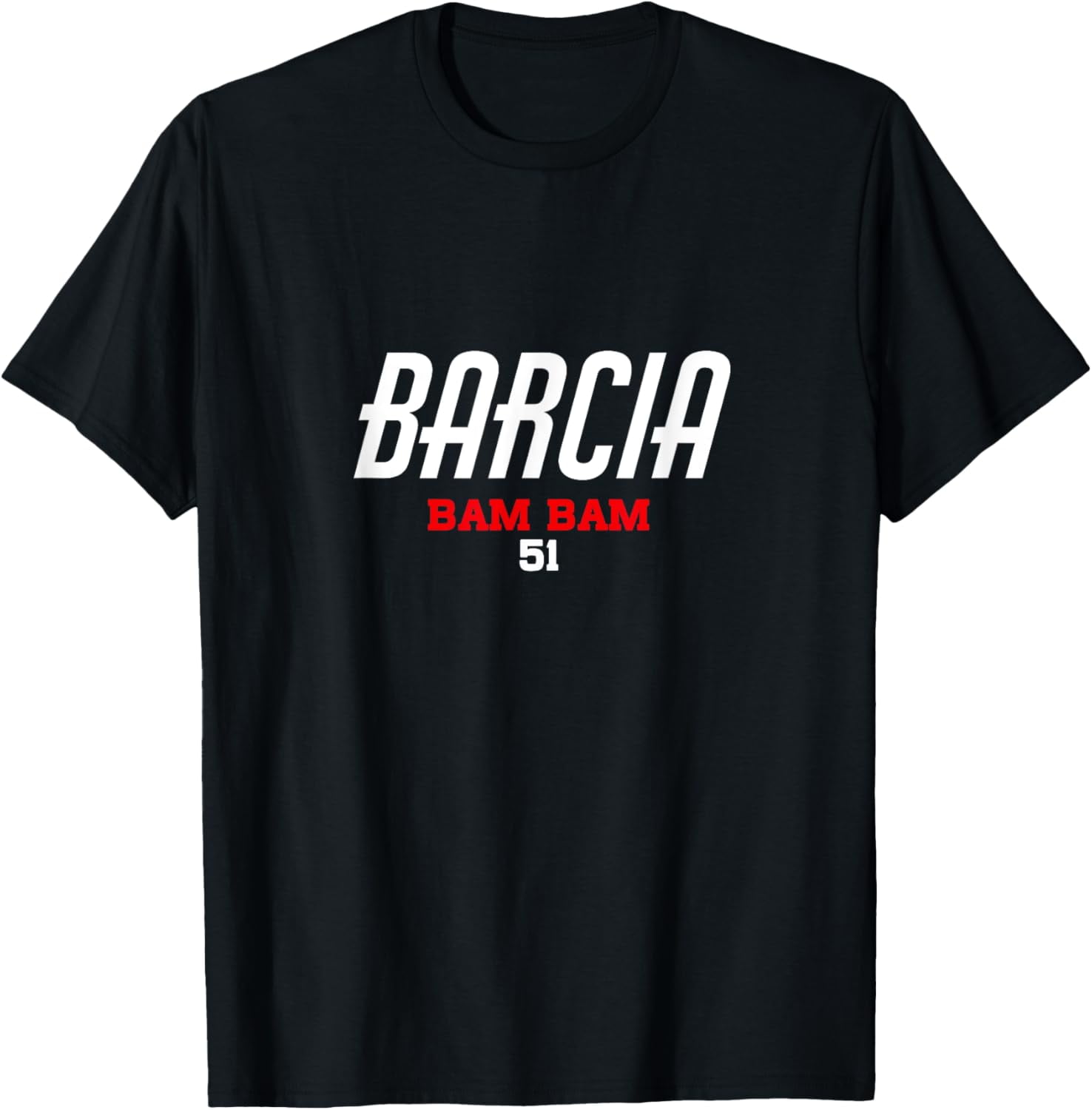 BAM BAM JUSTIN BARCIA 51 MOTOCROSS SUPERCROSS MERCH 2024 Funny Creative ...