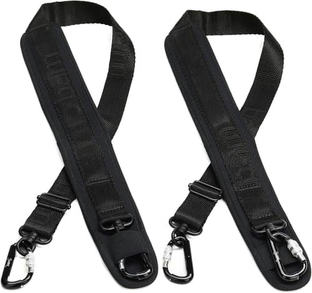 BAM Instrument Case Straps Pair - Walmart.com