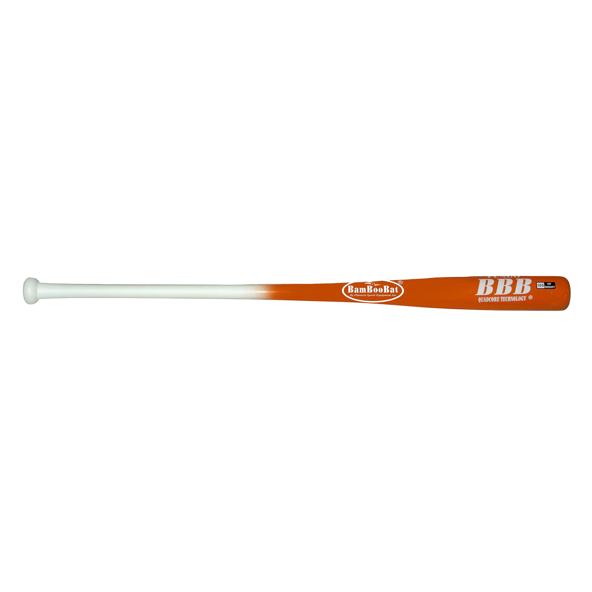 BAMBOO BATS by Pinnacle Sports Equipment INC. Adult Fungo Infield ...