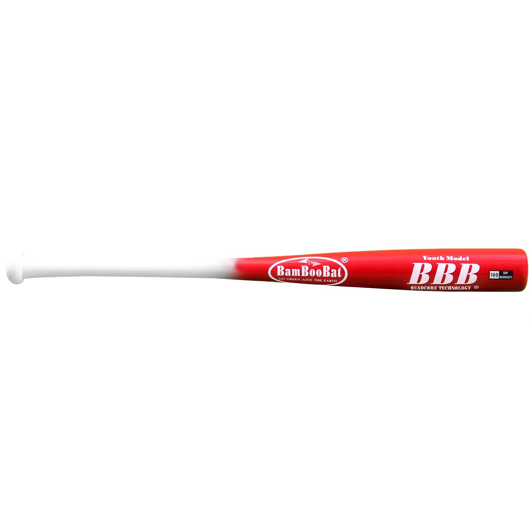 BAMBOOBAT by Pinnacle Sports Equipment INC. Youth Durable Bamboo ...