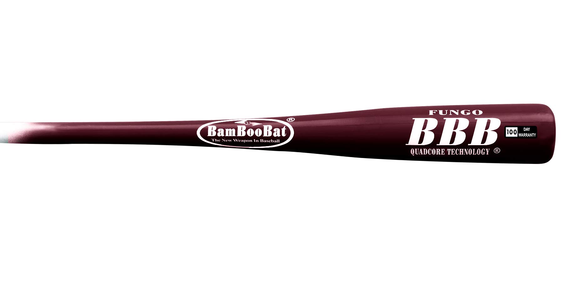 BAMBOOBAT by Pinnacle Sports Equipment INC. Adult Fungo Infield ...