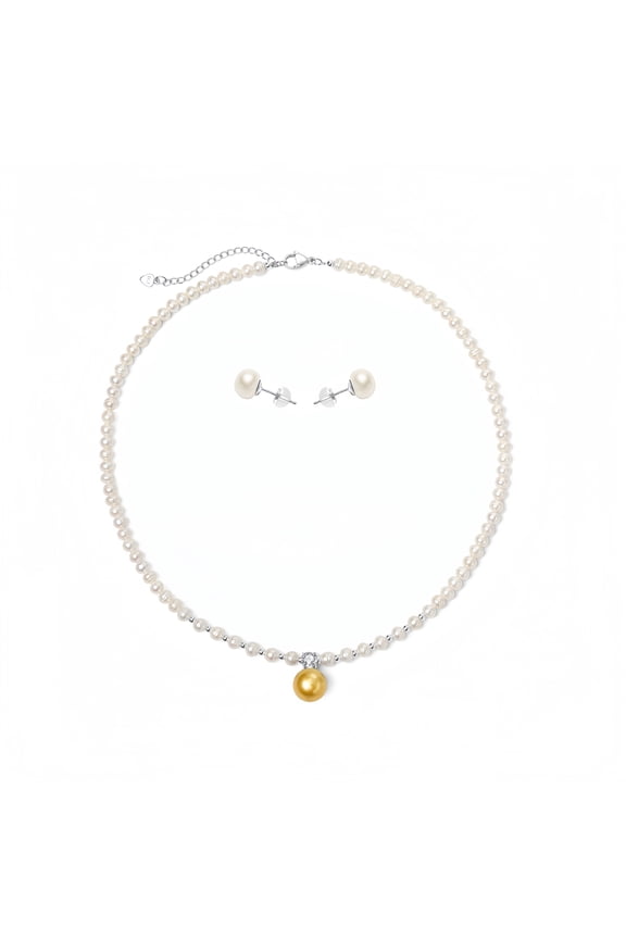 Beaded Necklace Sets