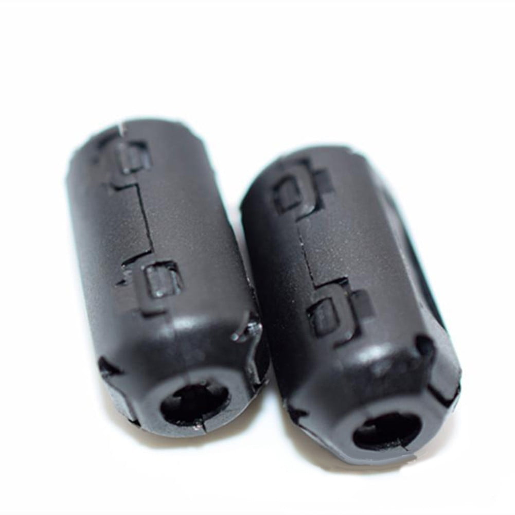 BAMILL 10xTDK 5mm Ferrite Core Noise Suppressor Filter Ring Cable Clip ...