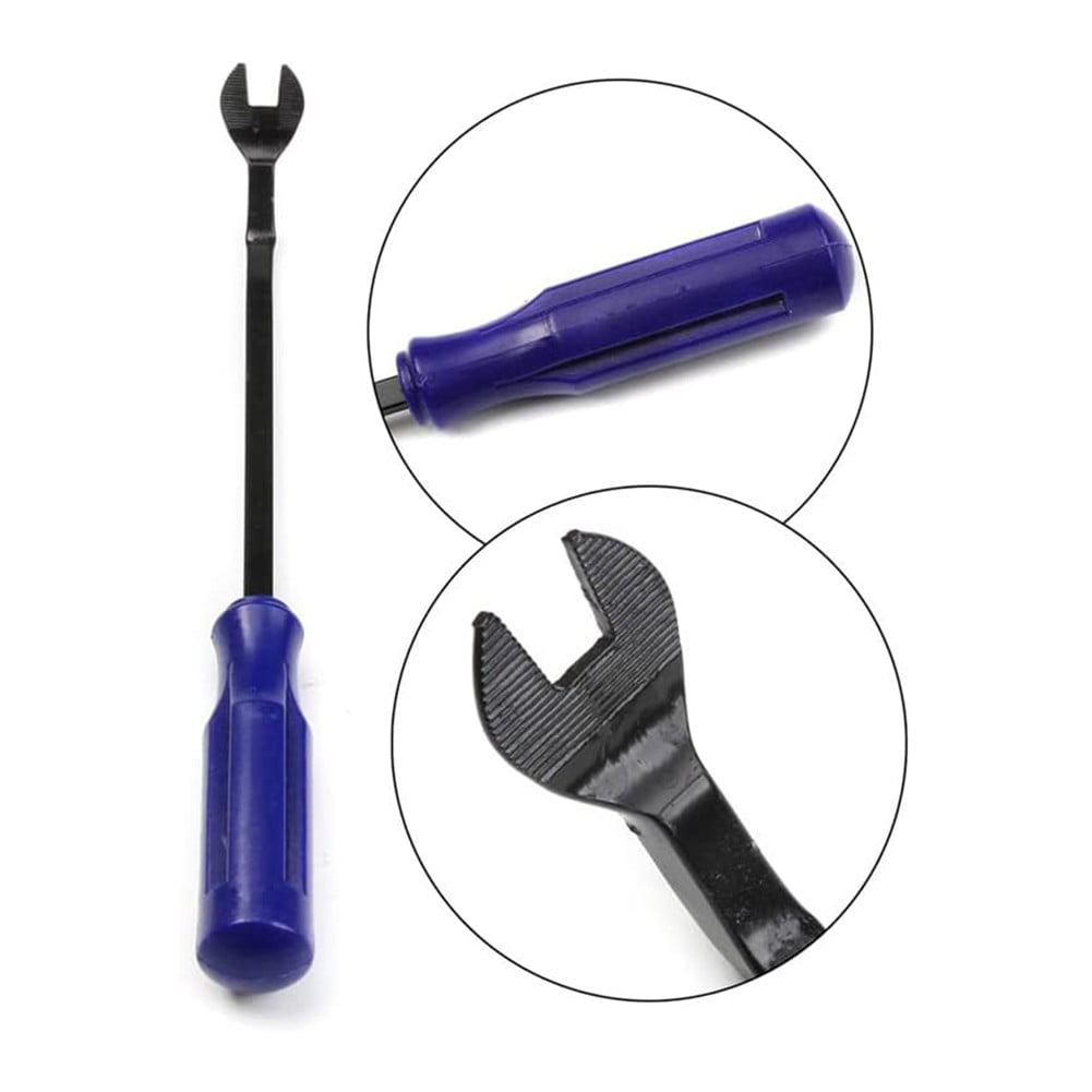 BAMILL 1X 22.5cm Car Door Panel Trim Upholstery Retaining Clip Removal ...