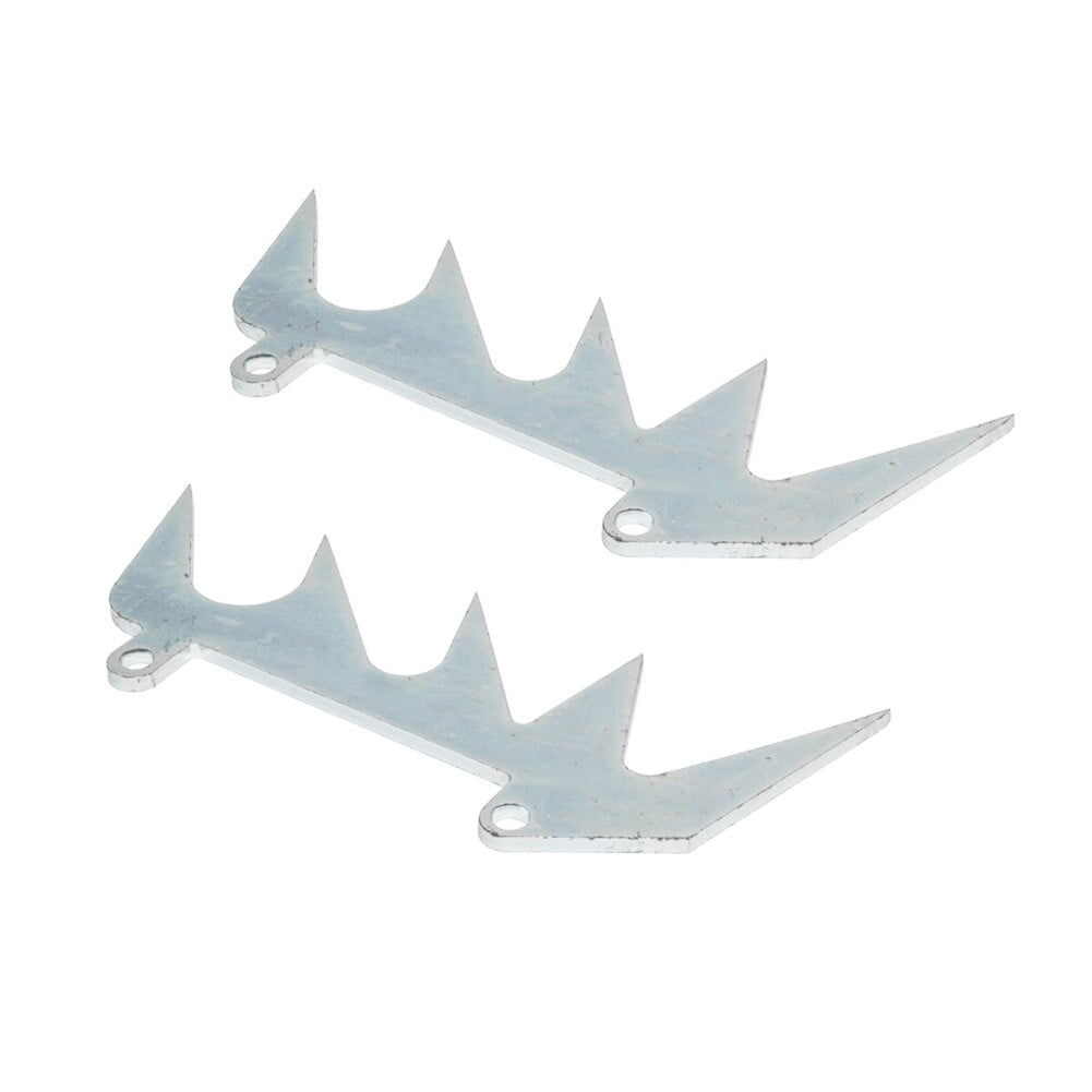 BAMILL 2 Pack Large Spike Bumpers for Stihl MS170 MS180 MS250 MS200 ...