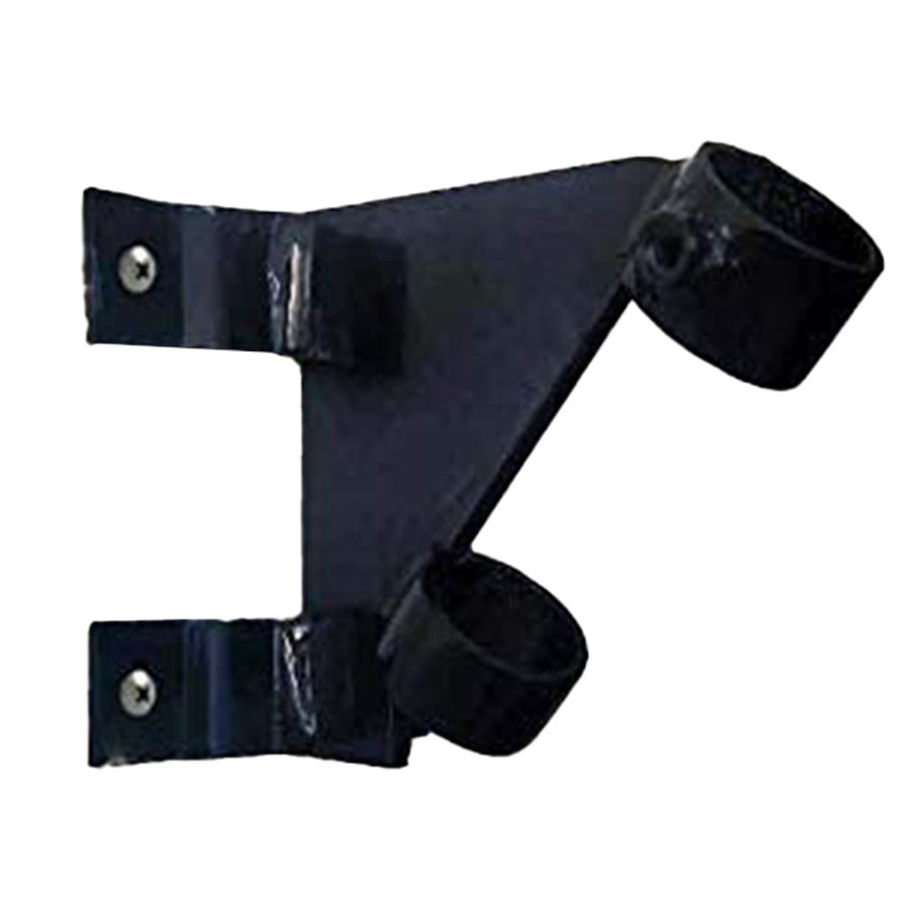 BAMILL 304 Stainless Steel Flag Pole Holder Mount Bracket Kit For ...