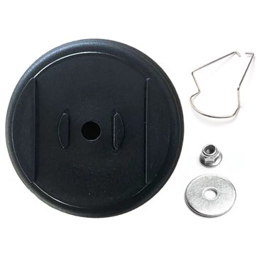 HART PowerFit Edger Attachment, Lawn & Garden Grass Tool for String ...