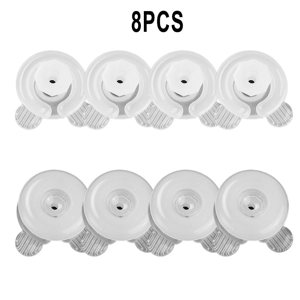 BAMILL 4/8/12/20PCS quilt Cover Clip Quilt Cover Fastener Duvet Gripper Comforter Sheet ...