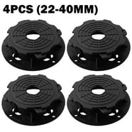 SPAX Deck Board Spacer, for All Types of Deck Boards,3 Pack, Four Most ...