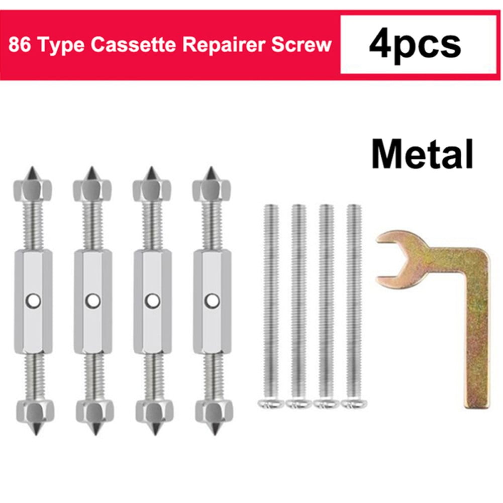 BAMILL 86 Type Switch Socket Cassette Screw Support Rod Wall Mount Case ...