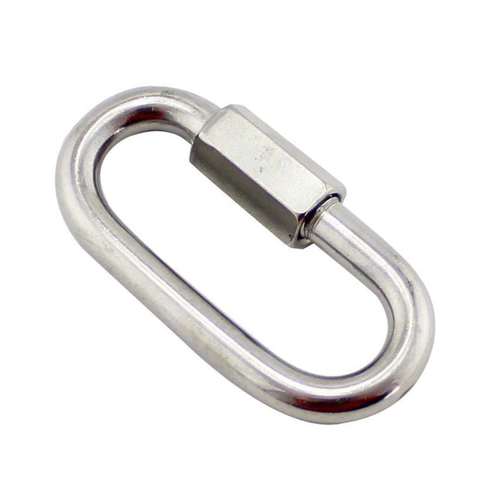 BAMILL 8mm to12mm Stainless Steel Quick Link Chain Connector For ...