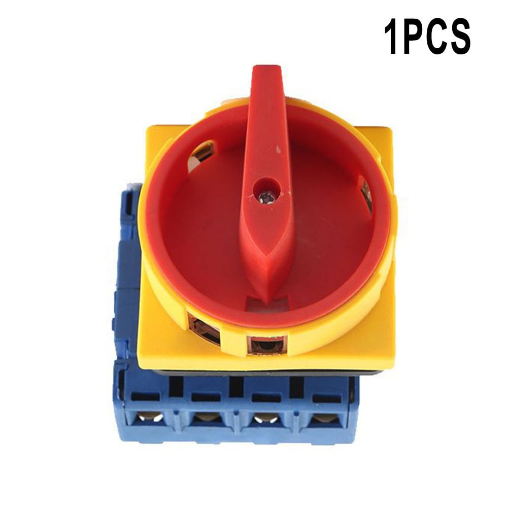 BAMILL AC Isolating Switch Power Supply Rotary Cut Off Load Uuniversal ...